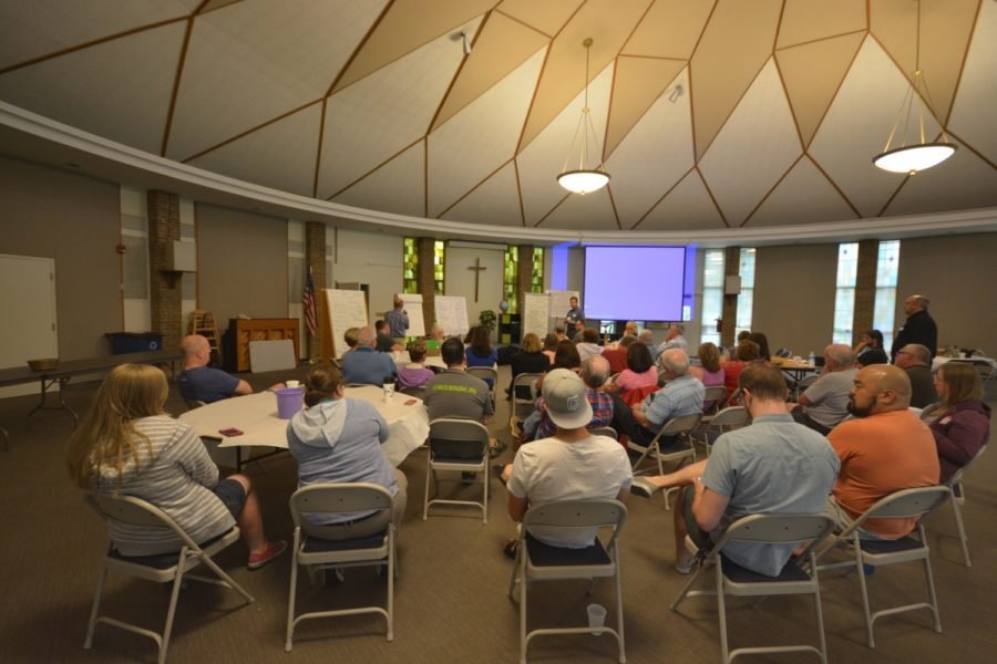 RUMC Design Charette | Keiser Design Group