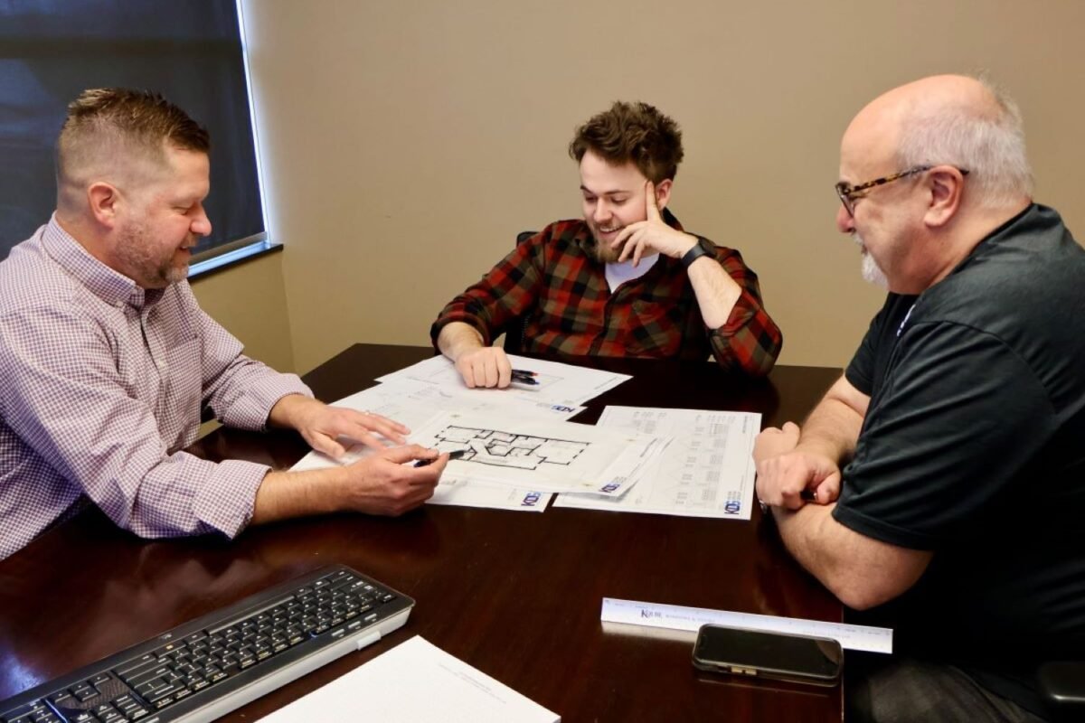 Keiser Design Group | Columbus, Ohio based Architects & Designers