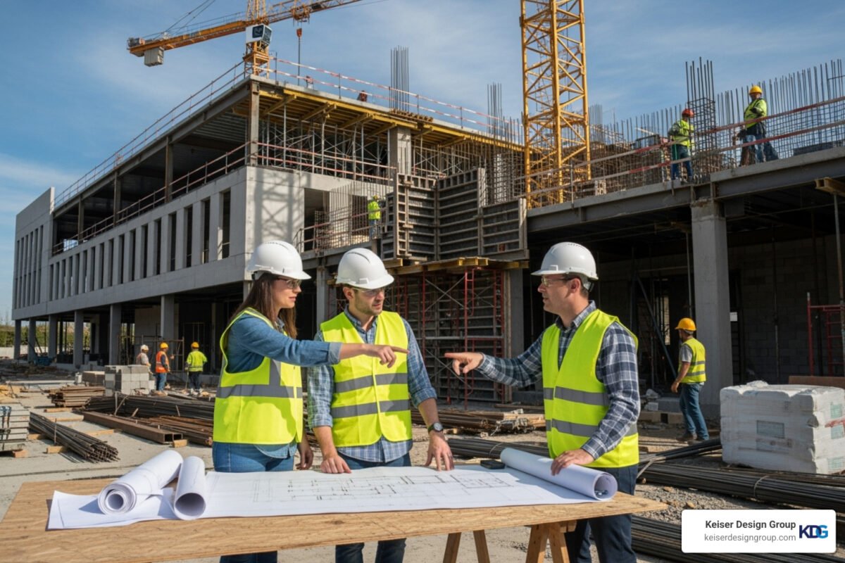 Defining Spaces: What is Commercial Architecture and Why Does It Matter ...