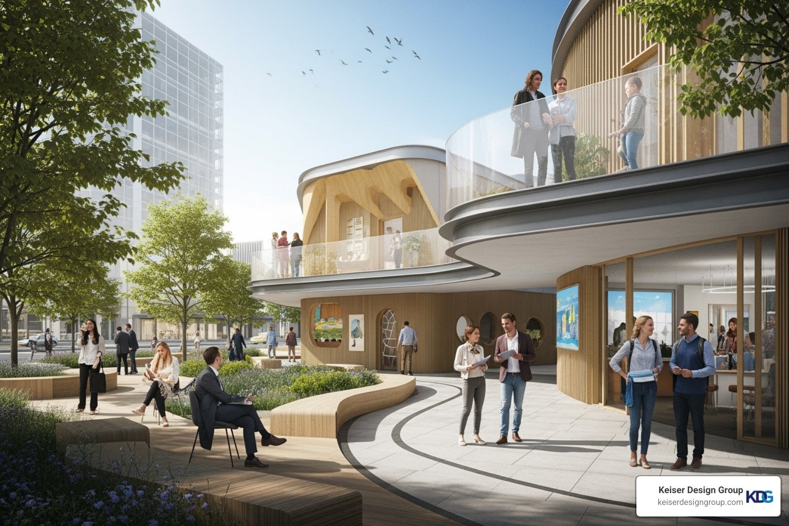 Keiser Design Group | Columbus, Ohio based Architects & Designers